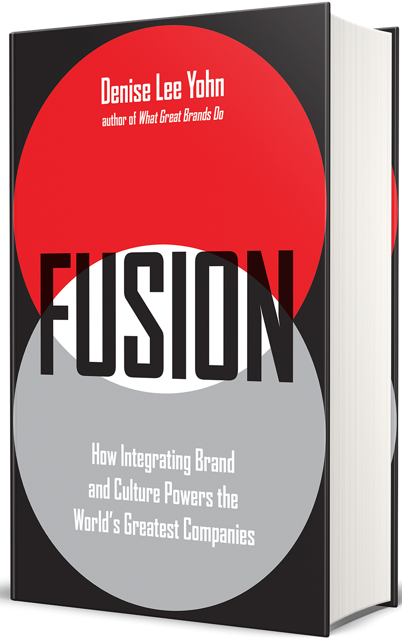 FUSION Book Preview, Downloads, and Bonus Materials - Denise Lee Yohn