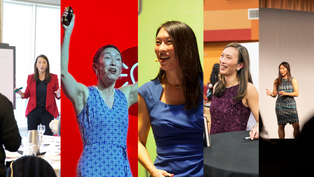 Faith & Work | Christian Keynote Speaker | Denise Lee Yohn