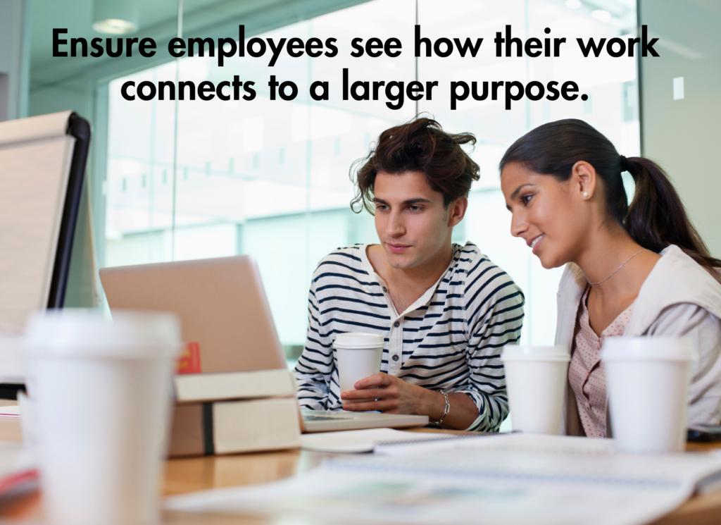The Power of Purpose: How Leaders Can Elevate Employee Engagement ...