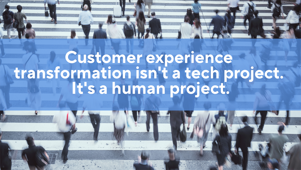 Beyond Data, Tech, and Tools: The Human Skills Every CX Leader Needs ...
